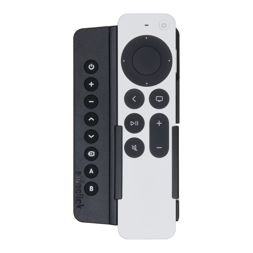 Sideclick Remotes Universal Remote Attachment for Streaming